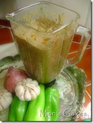 Sazón Típico Dominicano | Mari's Cakes